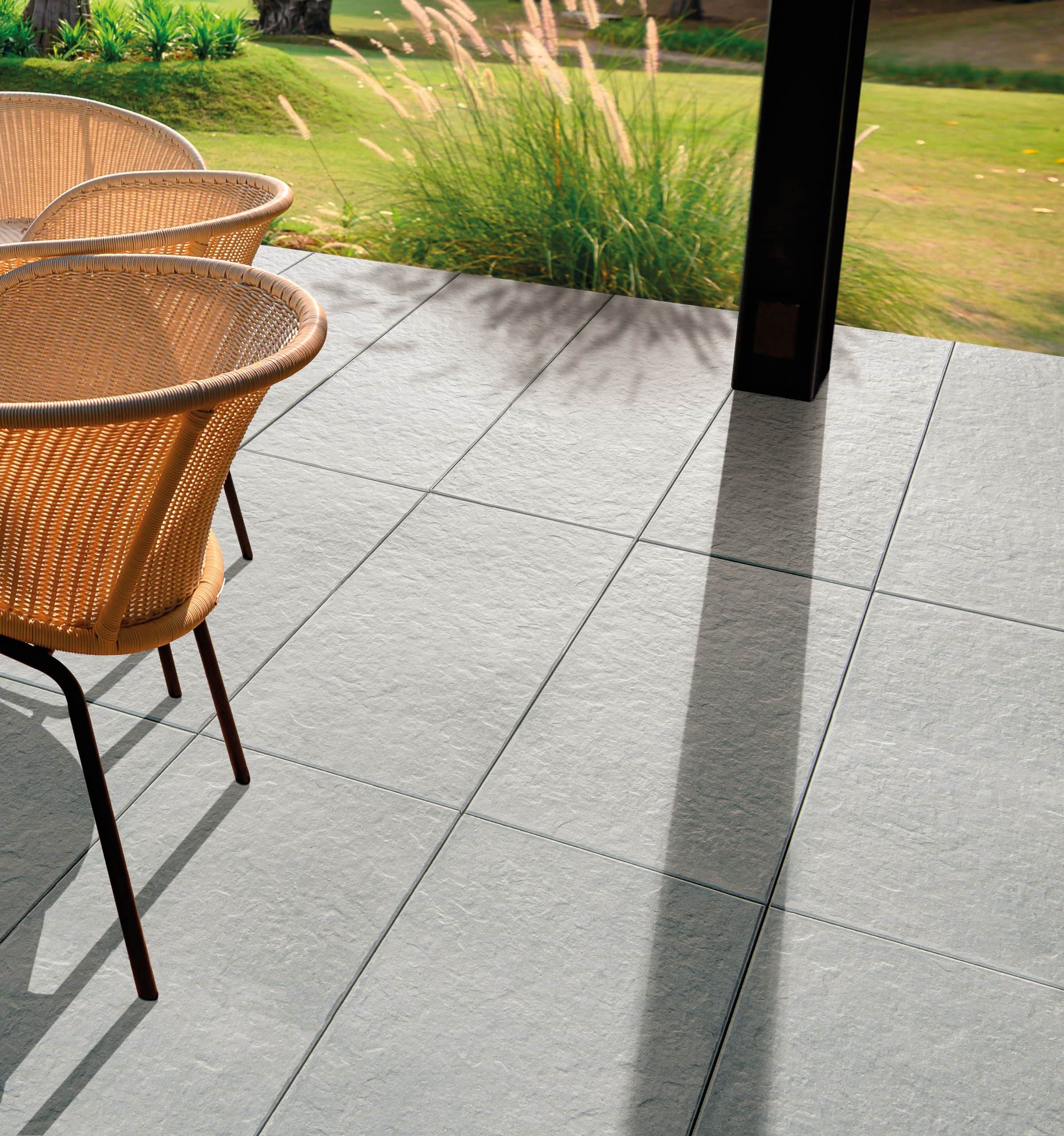 Terrasse Modern | Steinplatte | Terrassenplatte | Häusler