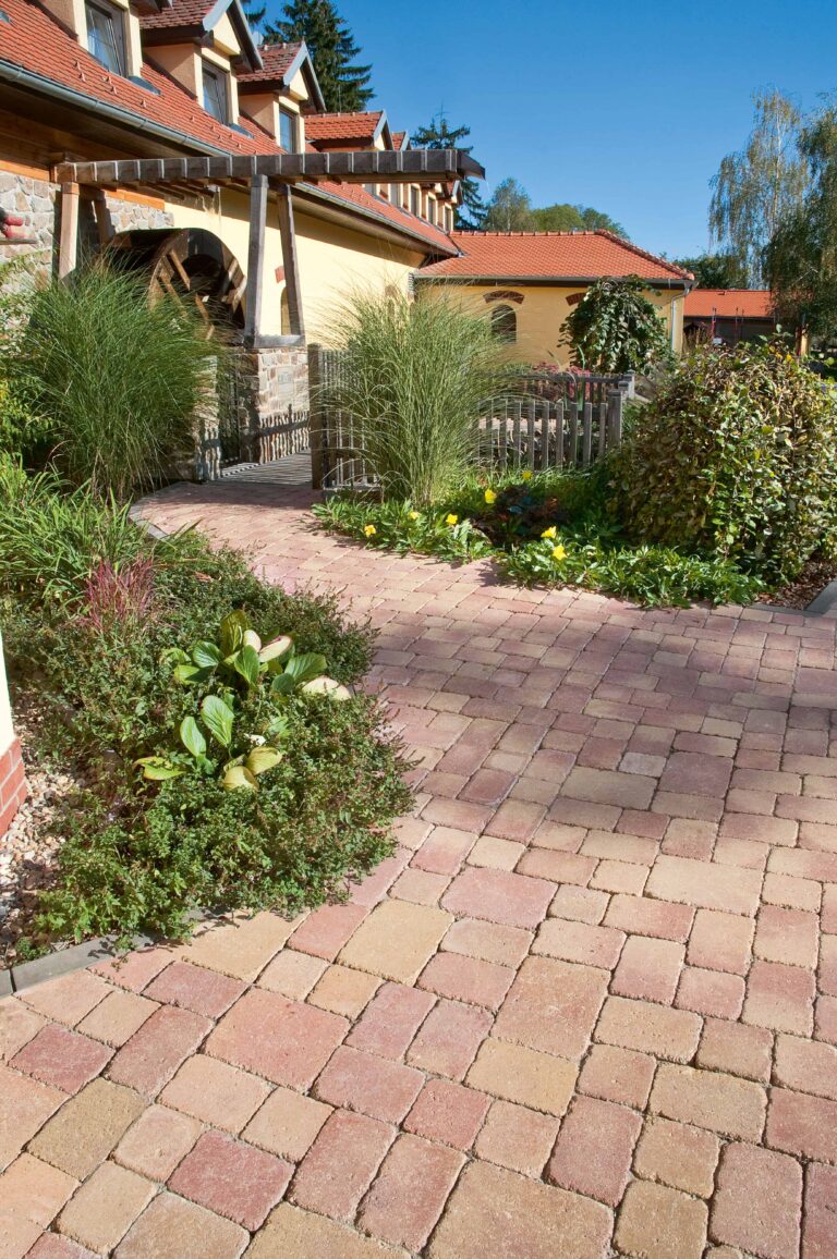 Antik Steinpflaster | Pflaster | Pflasterstein | Häusler